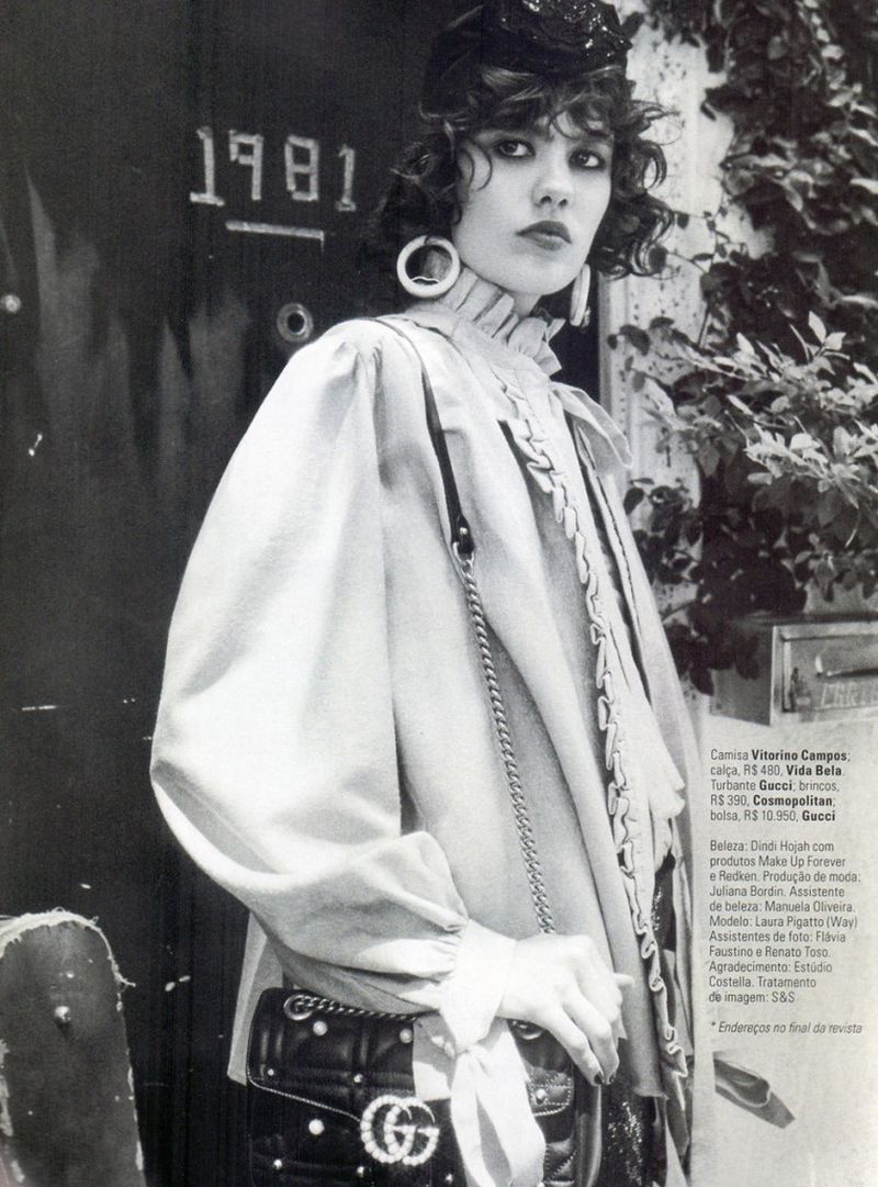 Revival 80's (Glamour Brasil)