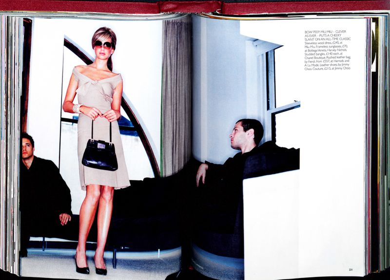 City Slicker (British Vogue)