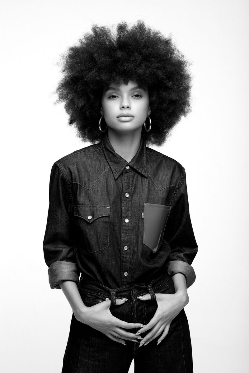 Levi's x Karla Spring 2018 (Levi's)