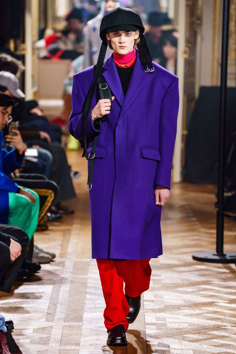 Raf Simons F/W 19 Show (Raf Simons)