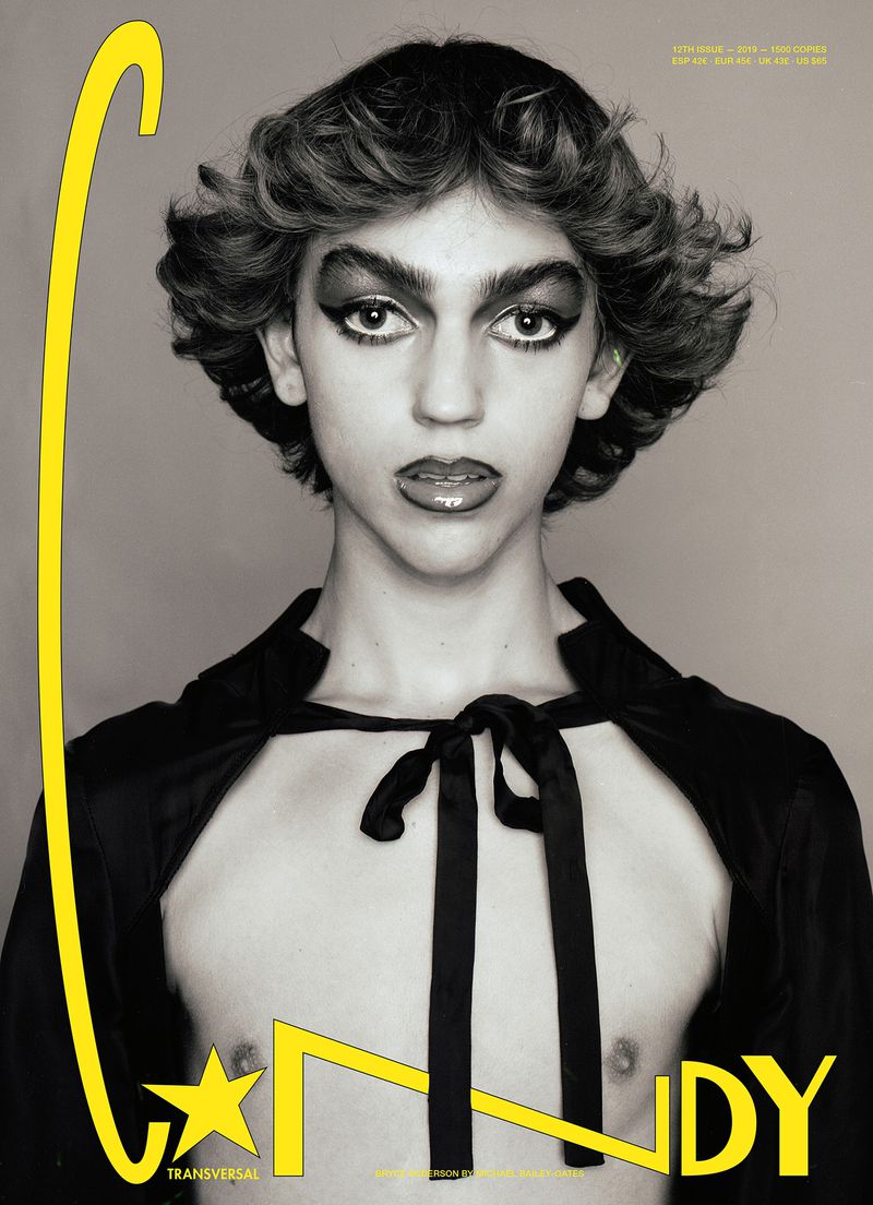 Candy Magazine Issue 12 Covers (Candy Magazine)