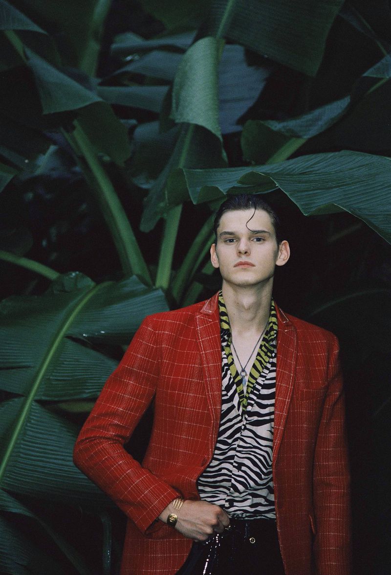 SO FAR, SO GOOD by JULIAN SONG for Mrrm (Various Editorials)