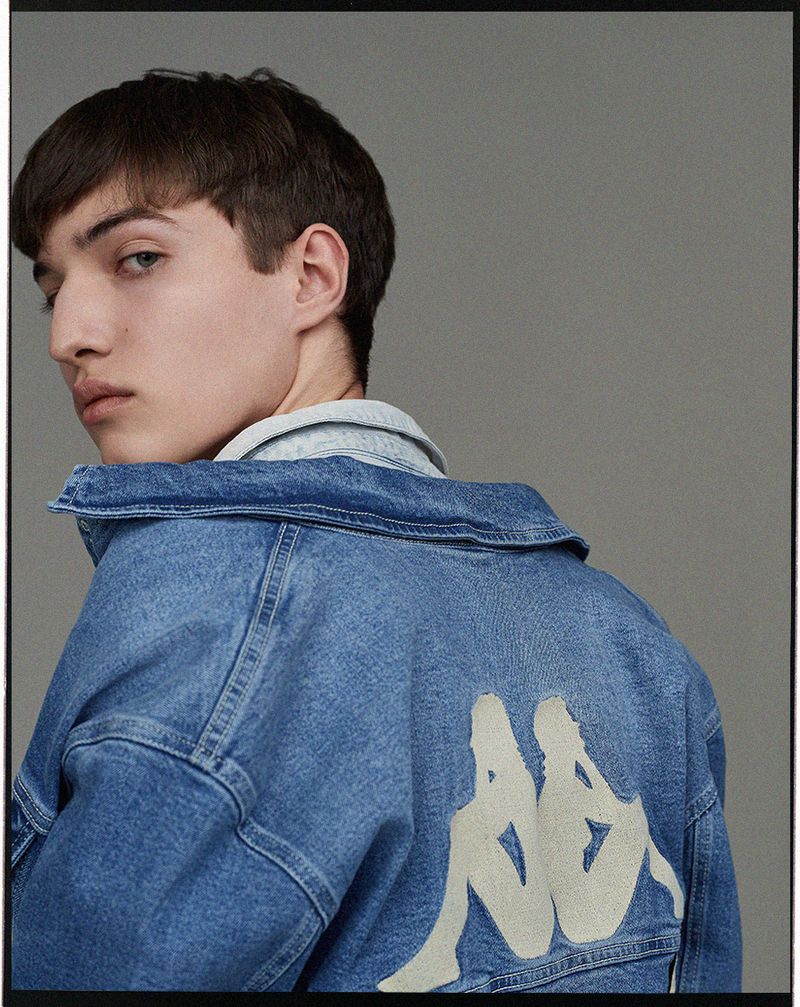 Kappa Denim Fall 2018 (Various Lookbooks/Catalogs)