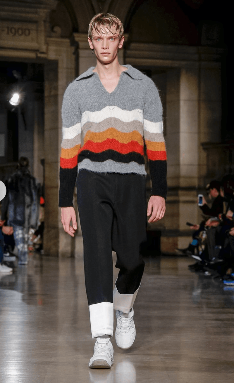Sean Suen F/W 19 Men's Show (Sean Suen)