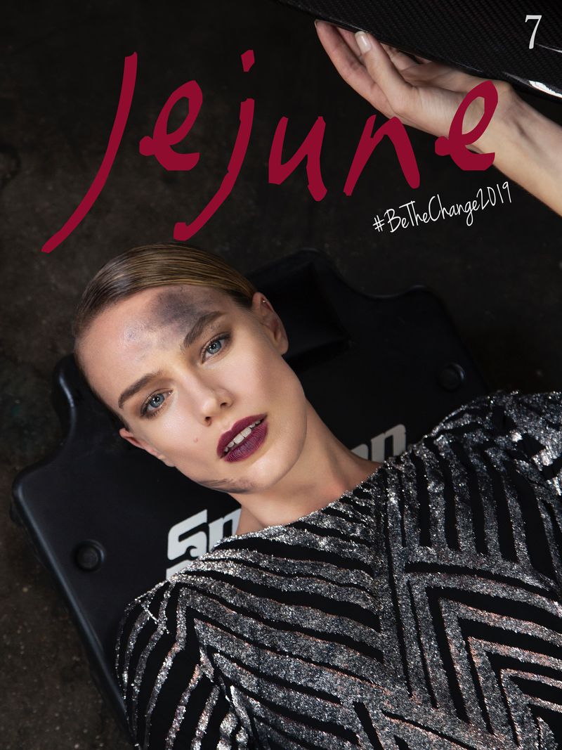 JeJune Magazine Issue 7 Cover (Various Covers)
