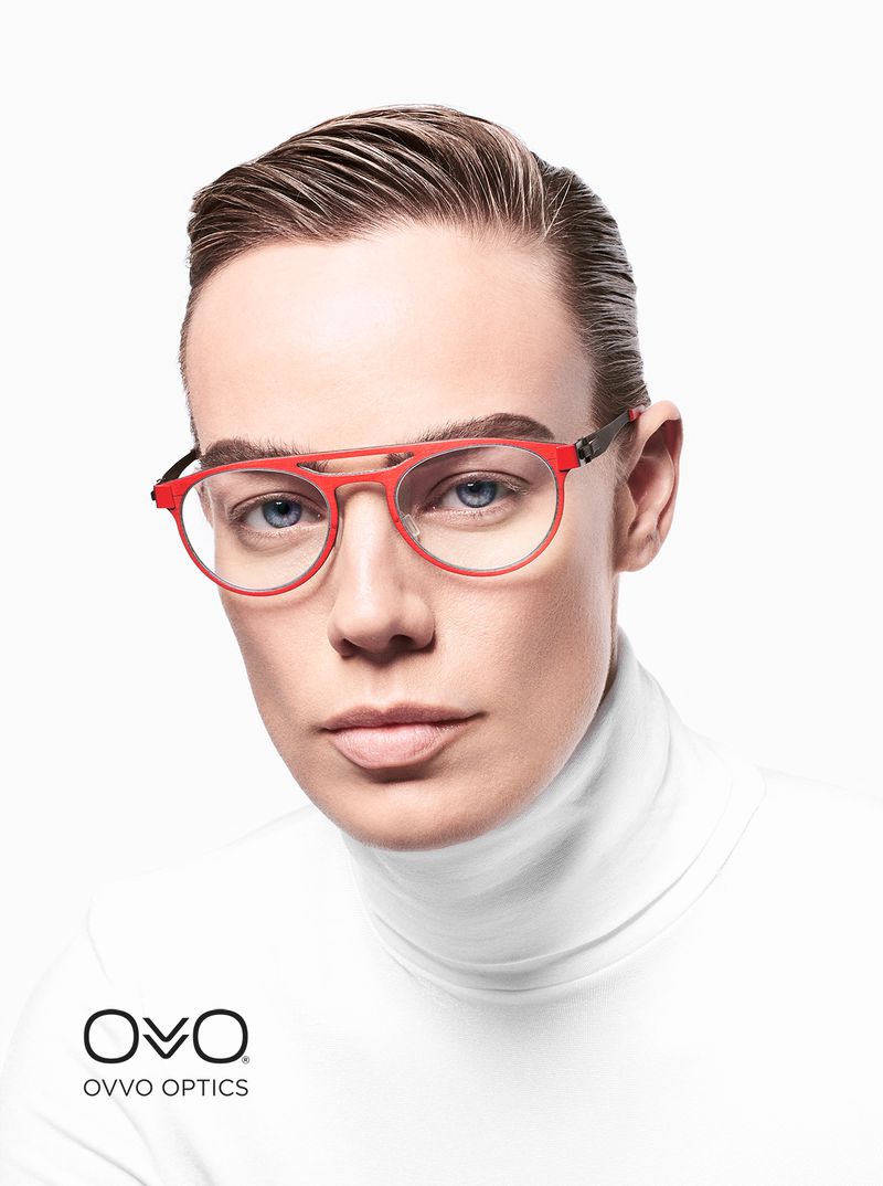 OVVO OPTICS 2018 (Various Campaigns)