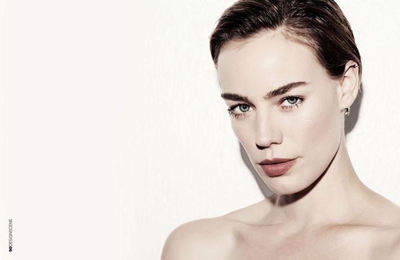 Design SCENE Interview With Top Model ELLIOTT SAILORS (D'Scene Magazine)