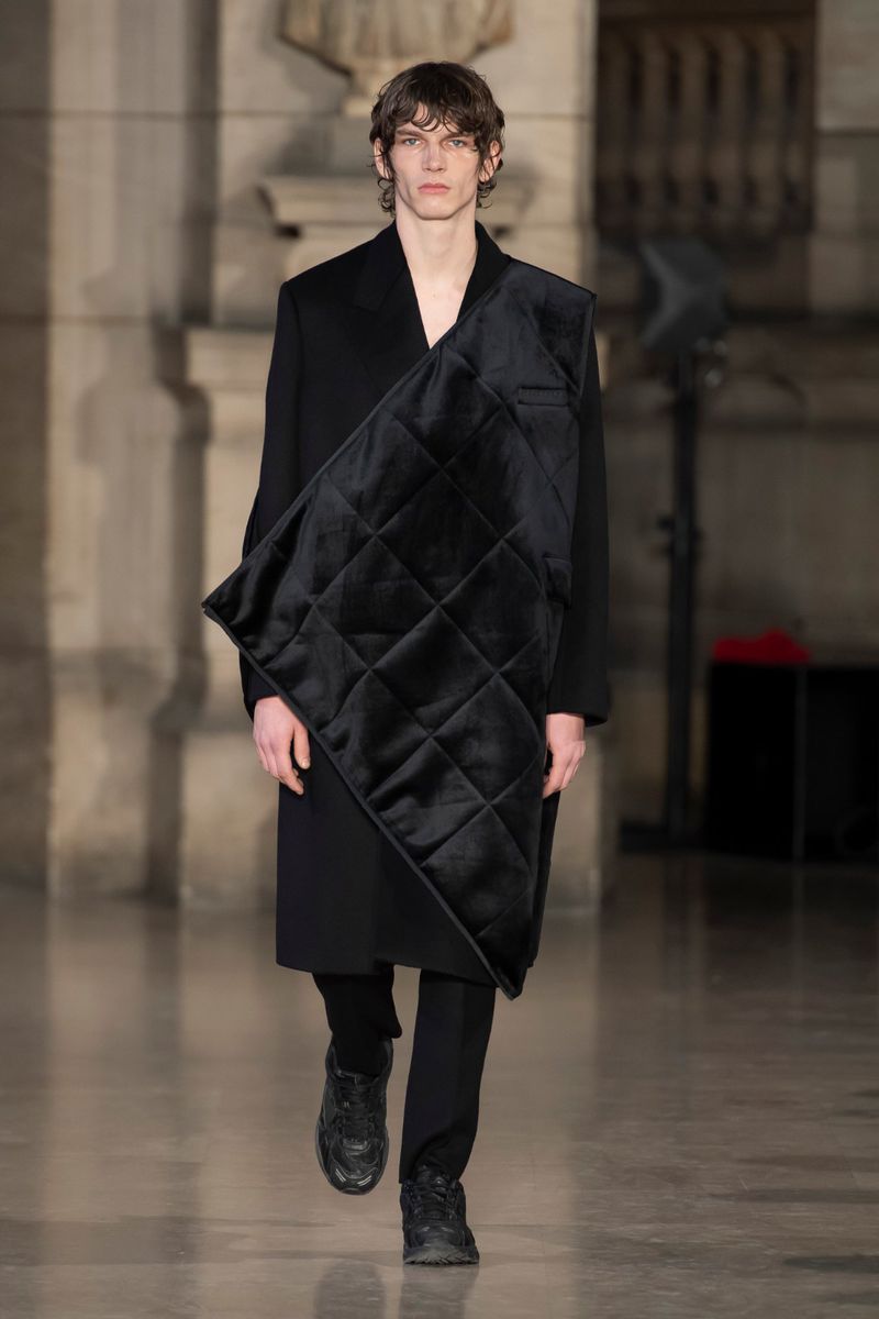 Sean Suen F/W 19 Men's Show (Sean Suen)