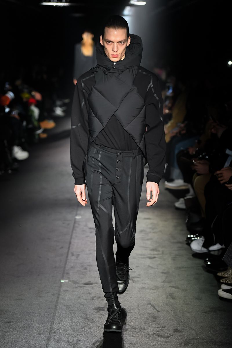 Christian Dada F/W 19 Men's Show (Christian Dada)