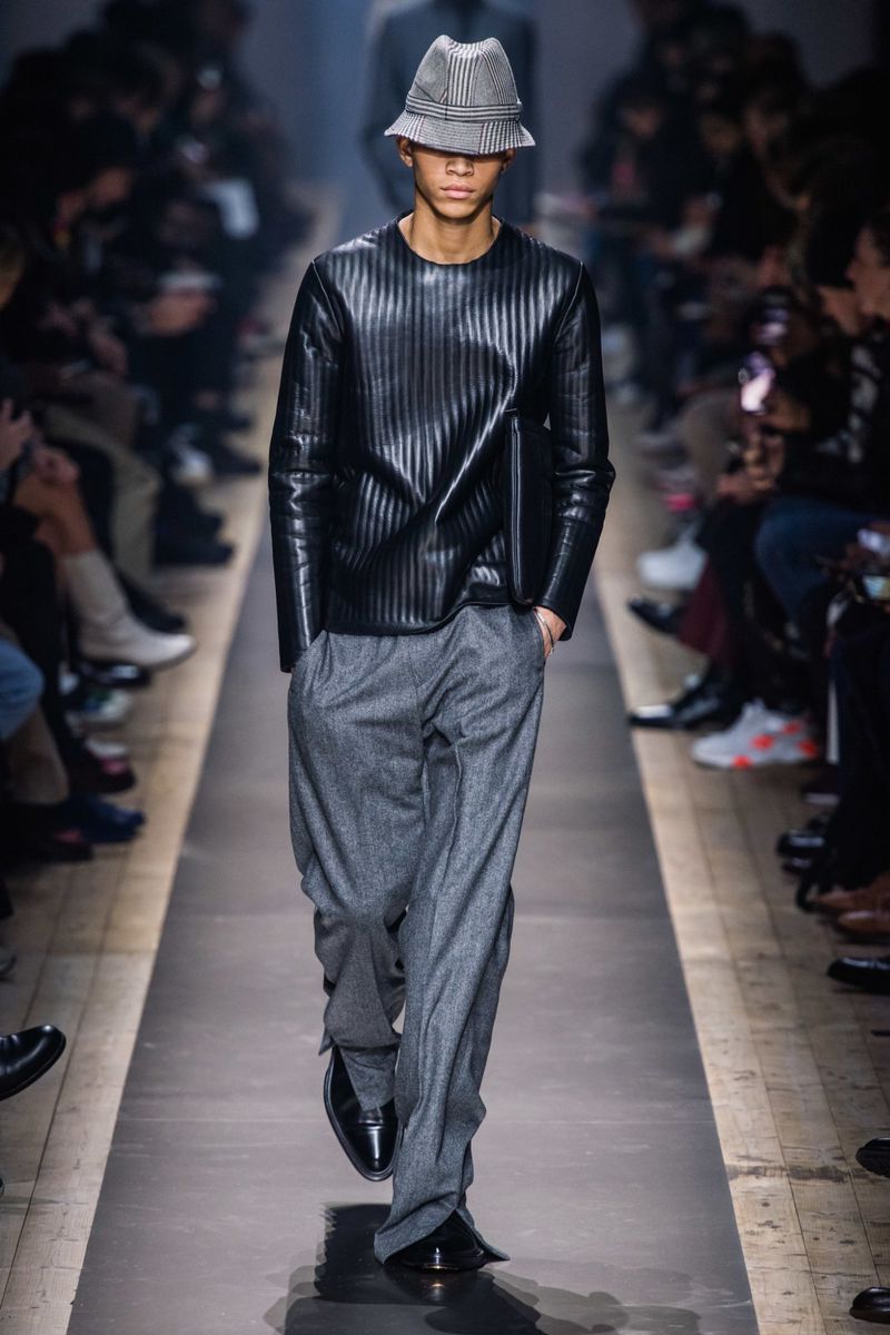 Dunhill F/W 19 Men's Show (Dunhill)
