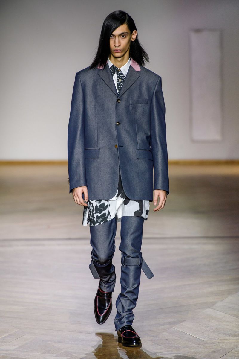 Paul Smith F/W 19 Show (Paul Smith)