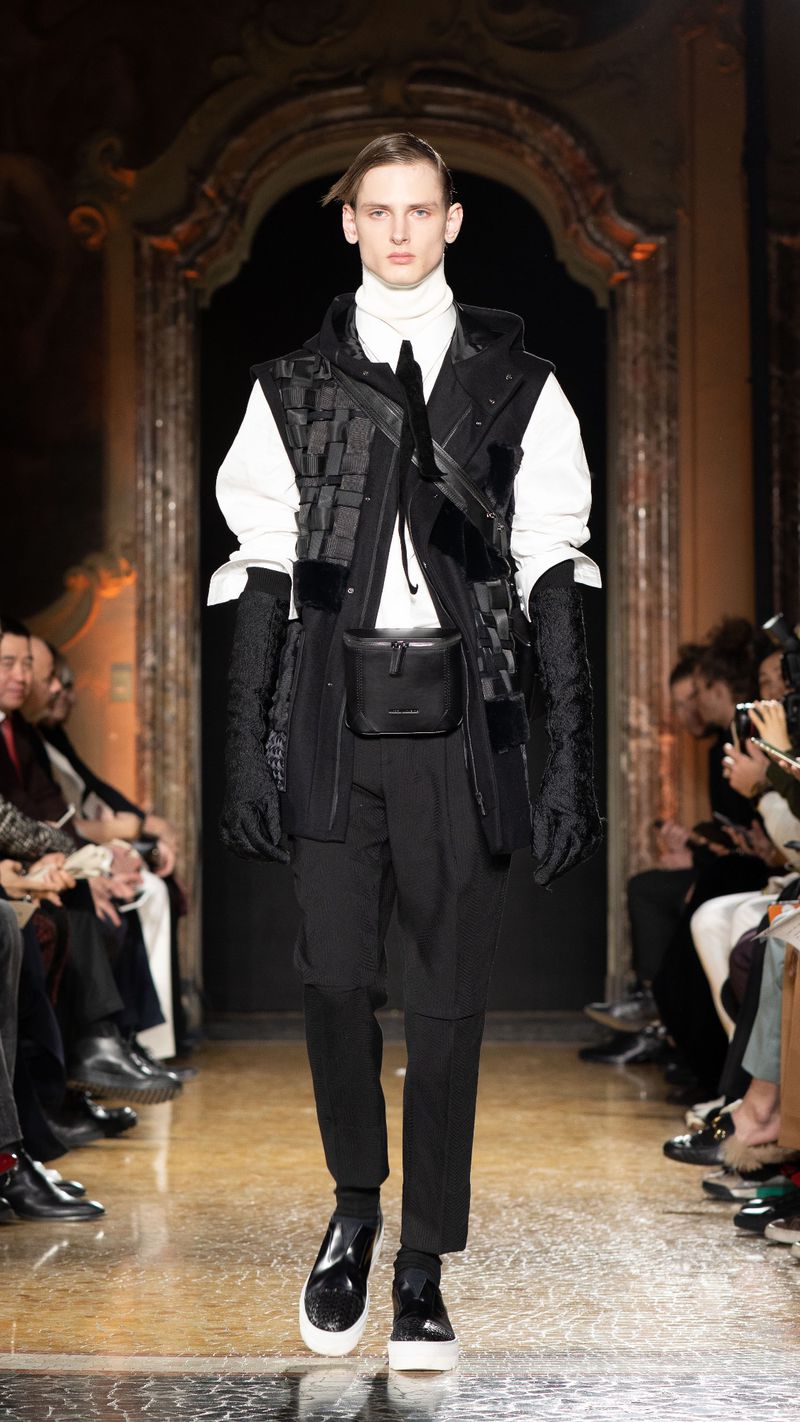 Andrew MacKenzie F/W 19 Men's Show (Various Shows)