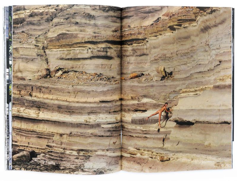 The Muse - Elliott Sailors for Purest Barth (Various Editorials)