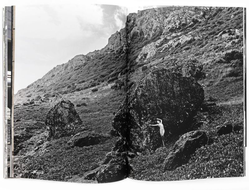 The Muse - Elliott Sailors for Purest Barth (Various Editorials)