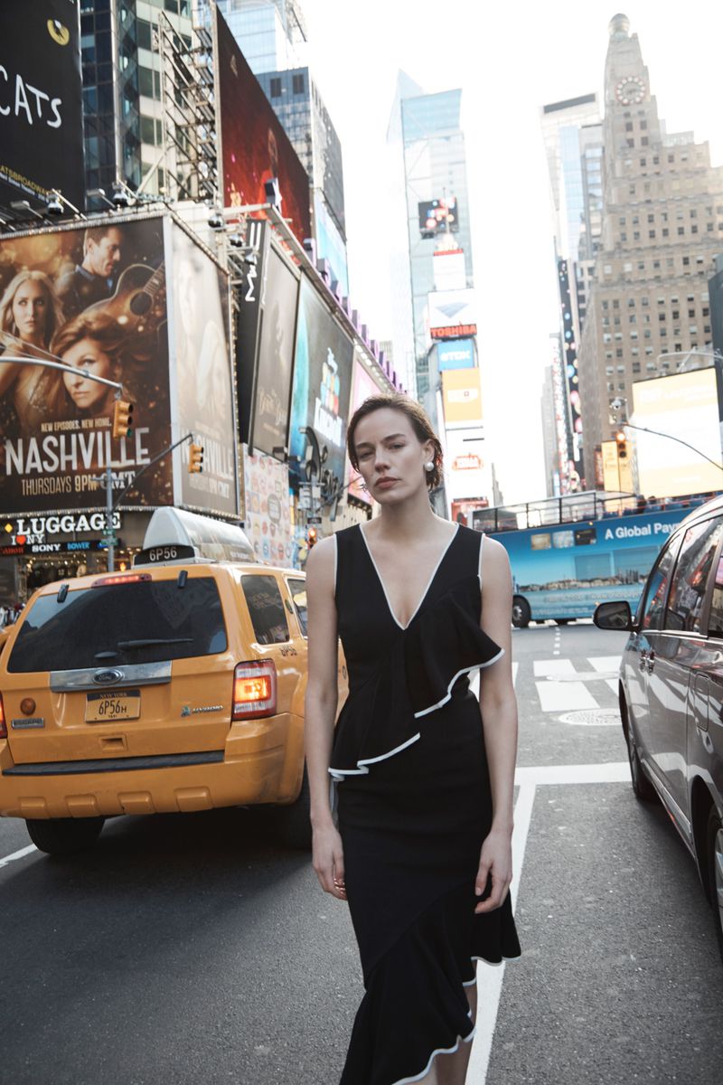 The Power of Femininity Campaign for Talulah (Various Campaigns)