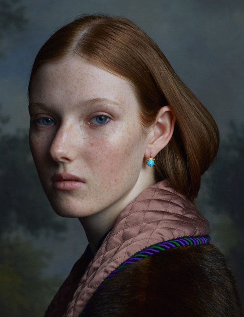 Le Marché des Marveilles Jewellery Collection (Gucci)