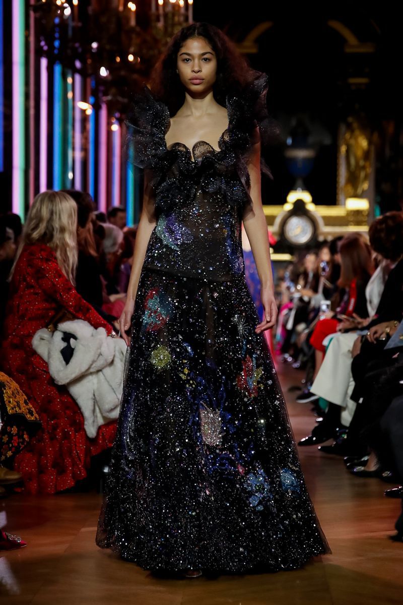 Schiaparelli Haute Couture Spring 2019 Show (Schiaparelli)