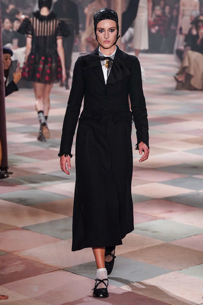 Dior Haute Couture Spring 2019 Show (Dior)