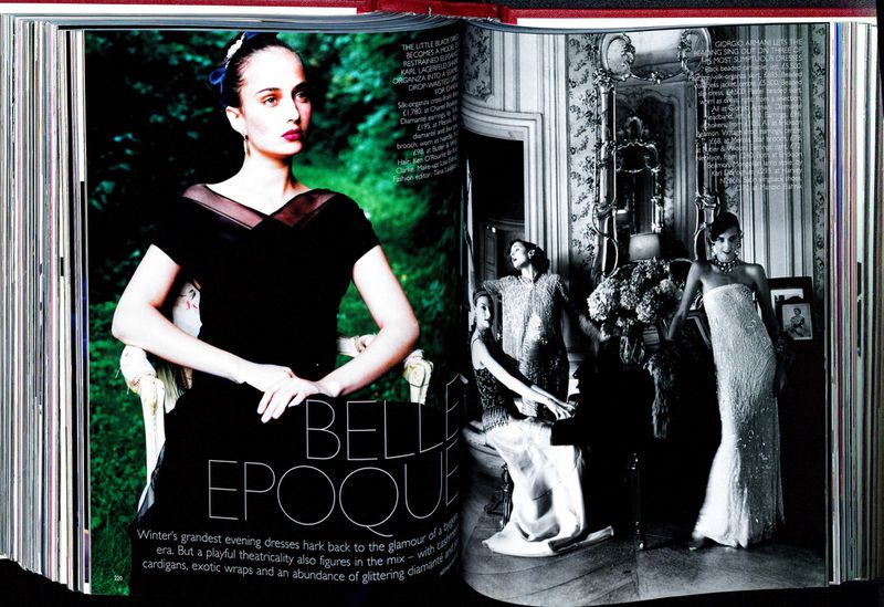 Belle Epoque (British Vogue)