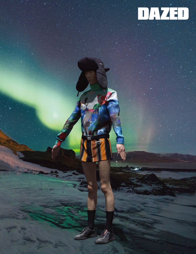 DAZED 3D WORLD (Dazed & Confused Korea)