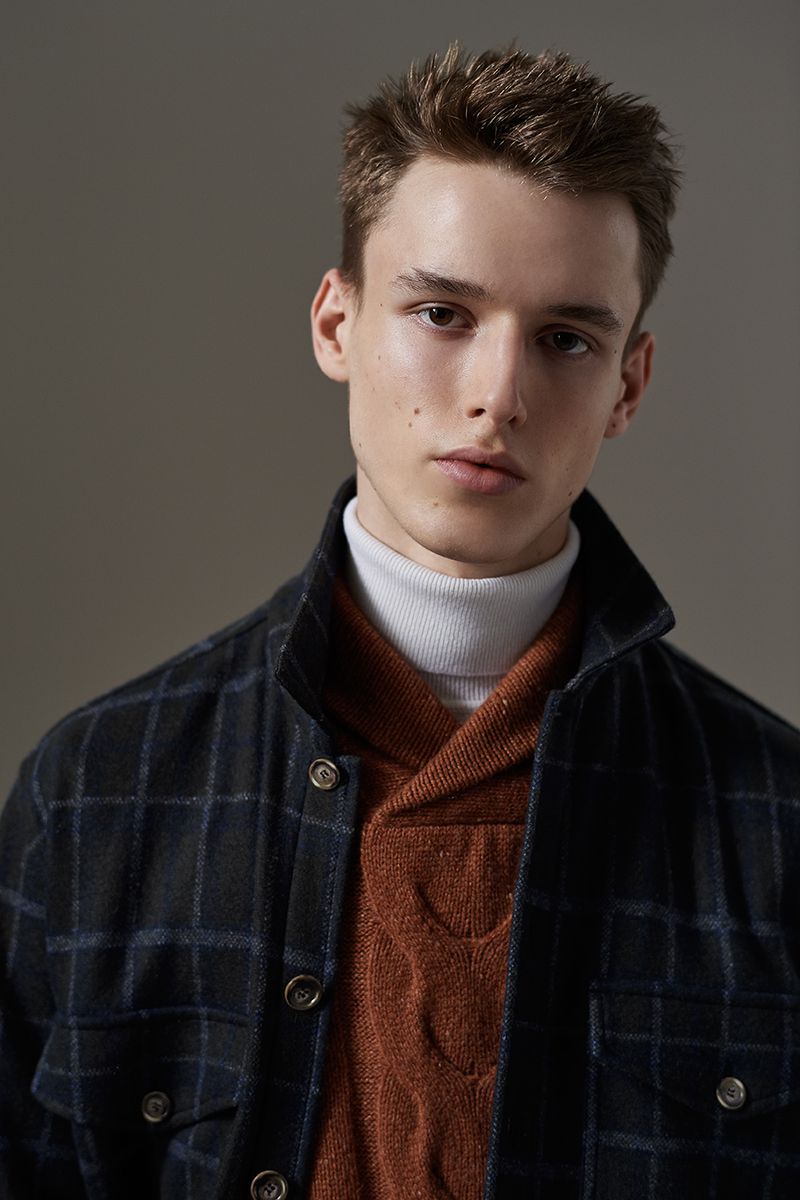 Fedeli Cashmere FW 2018 (Various Lookbooks/Catalogs)