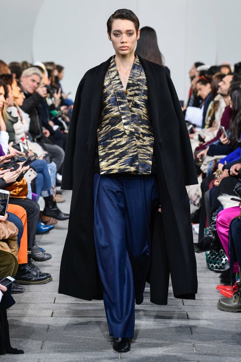 Maison Rabih Kayrouz F/W 19 Show (Maison Rabih Kayrouz)