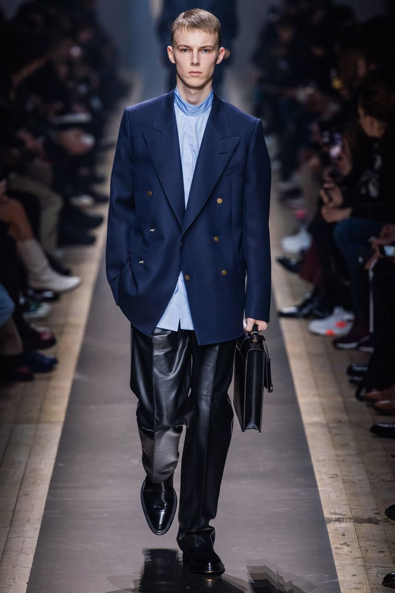 Dunhill F/W 19 Men's Show (Dunhill)