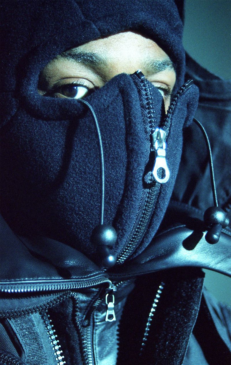 Vexed Generation by REMEMBER YOU WERE MADE TO BE USED (Farfetch)