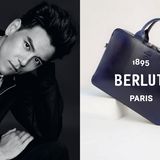 Berluti S/S 2019 Campaign (Berluti)