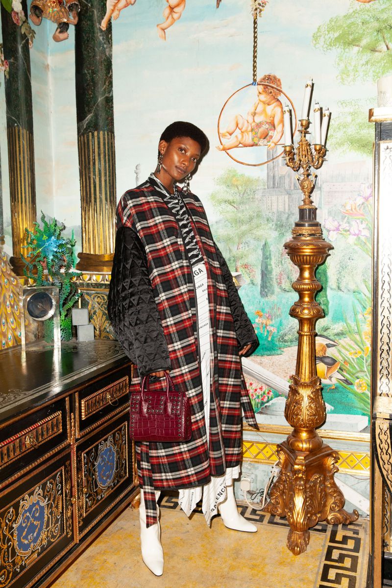 New thinking by Gavriel Maynard (Farfetch)