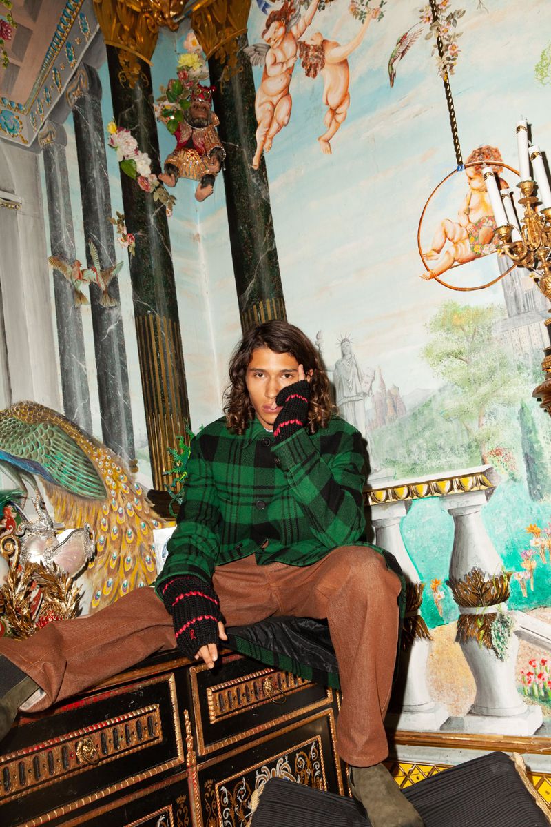 New thinking by Gavriel Maynard (Farfetch)