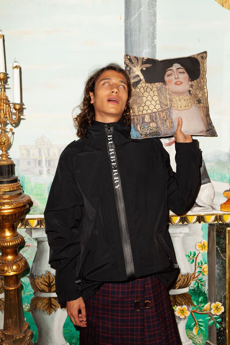 New thinking by Gavriel Maynard (Farfetch)