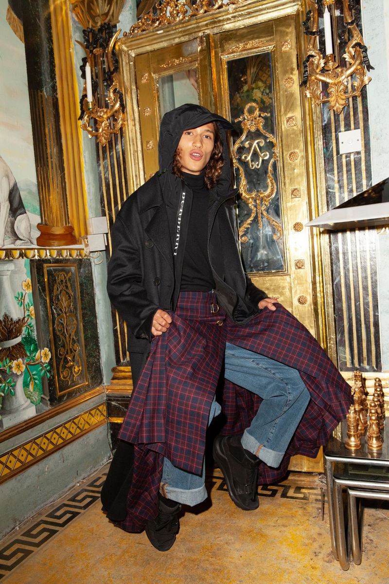 New thinking by Gavriel Maynard (Farfetch)