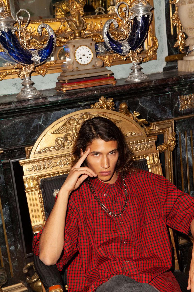 New thinking by Gavriel Maynard (Farfetch)