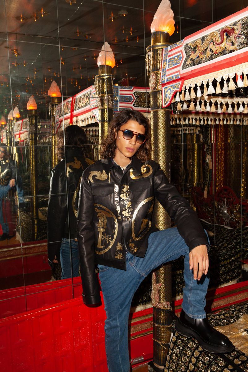 New thinking by Gavriel Maynard (Farfetch)