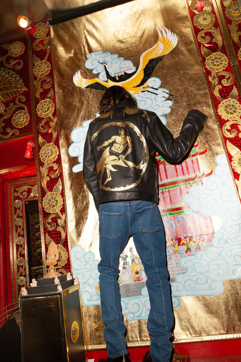 New thinking by Gavriel Maynard (Farfetch)