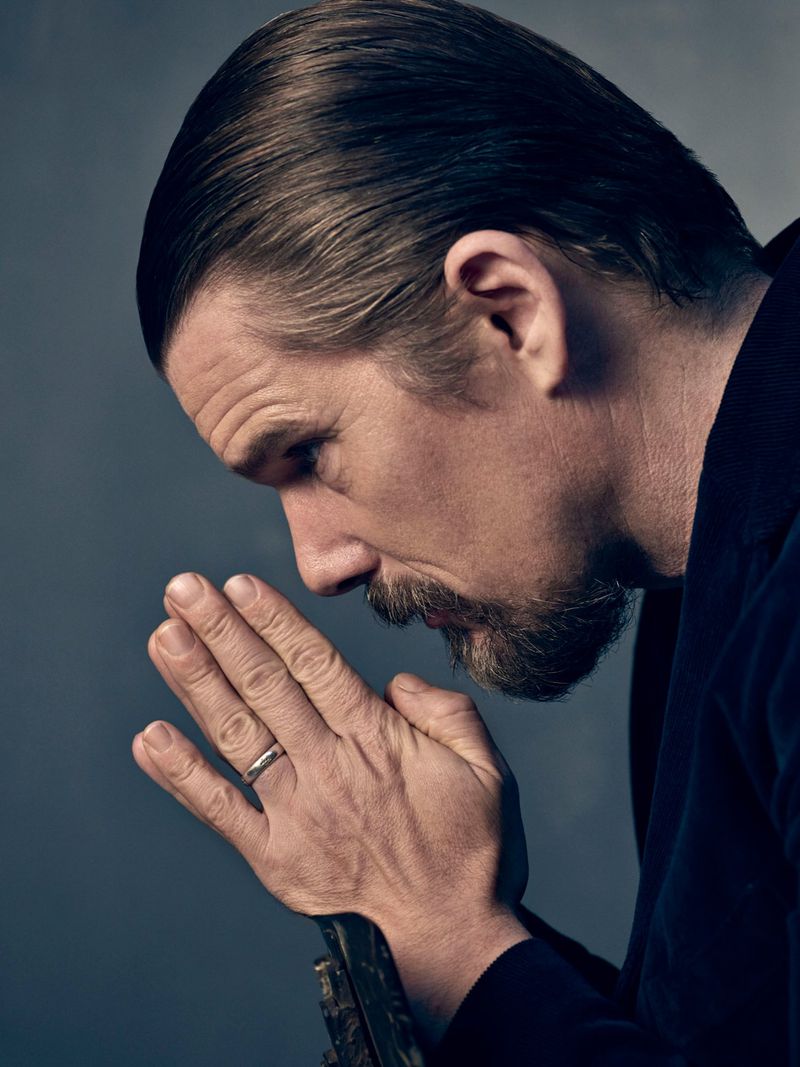 Ethan Hawke by Benjo Arwas (Portrait)