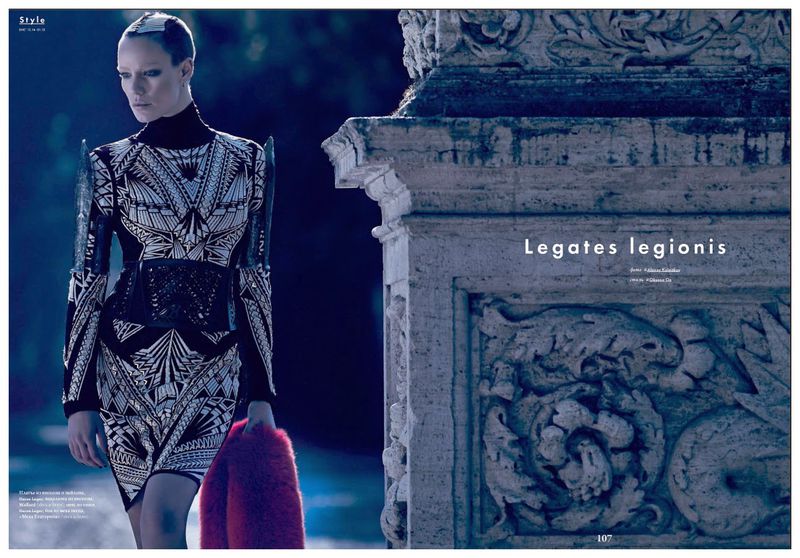 legates legionis (SNC Magazine)