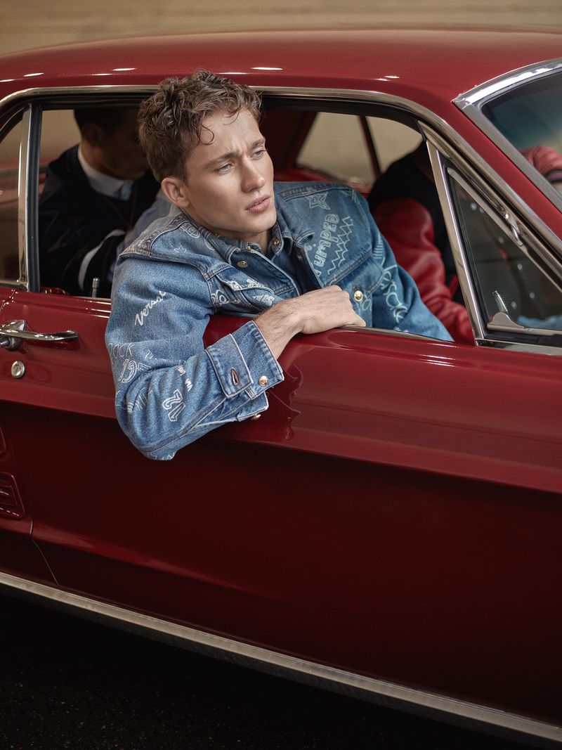 Versace Resort Mens 2019 (Versace)