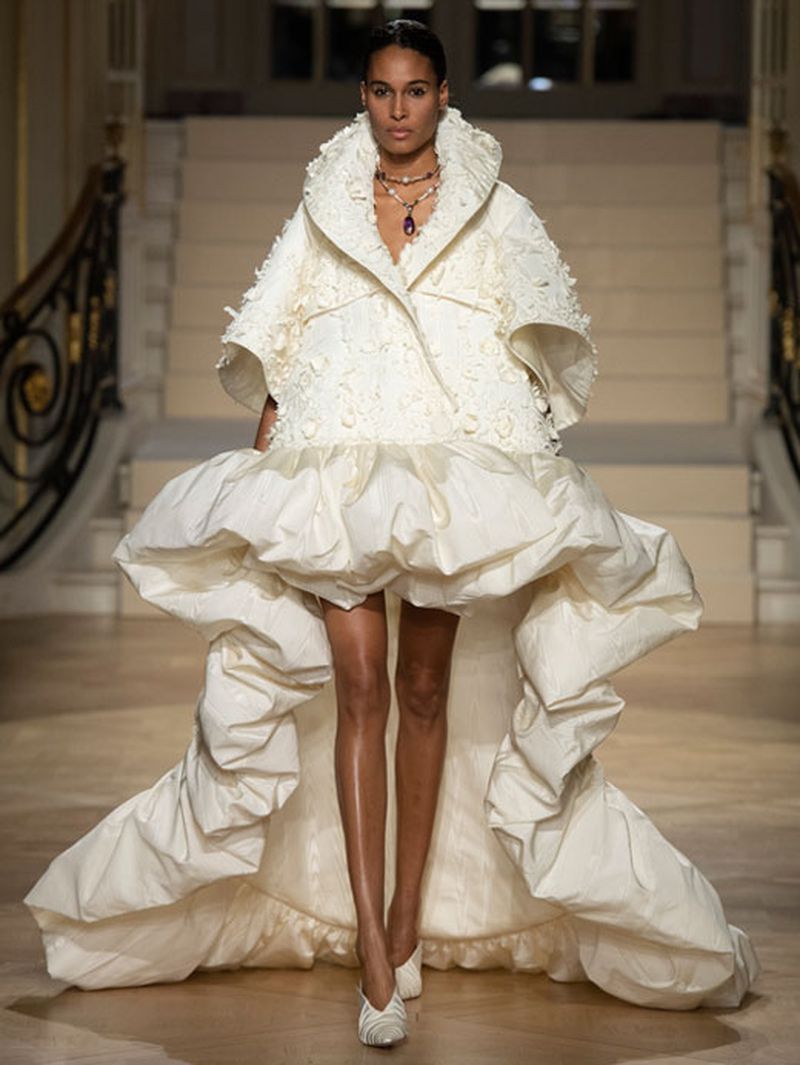 ASHI STUDIO COUTURE SPRING 2019 SHOW (Ashi Studio)