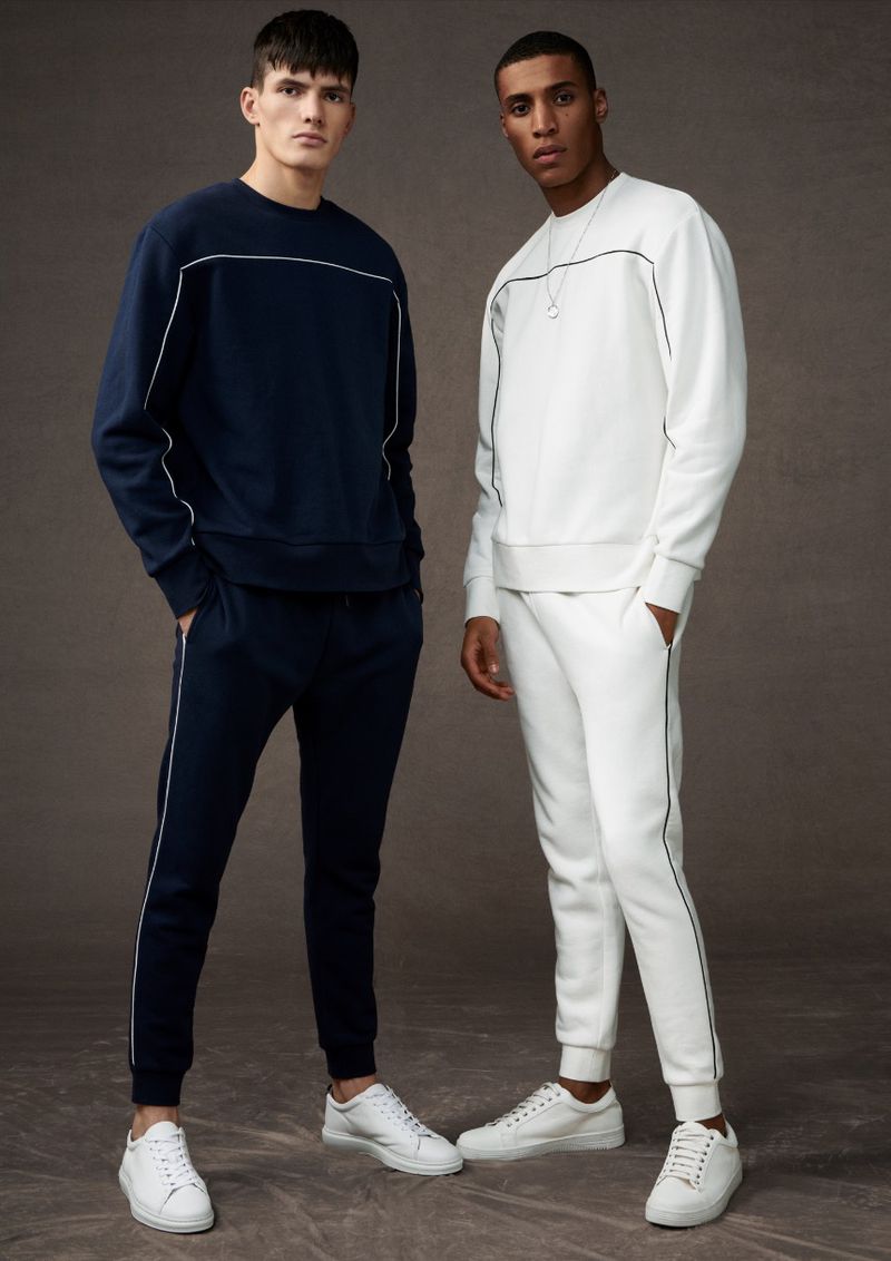 TOPMAN Suits & Denim 2019 (Topman)