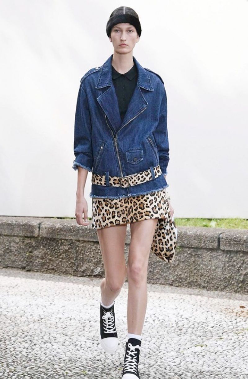 Simonetta Ravizza S/S 19 Show (Simonetta Ravizza)