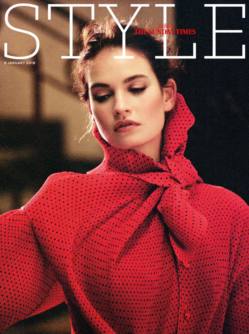 The Sunday Times Style Magazine UK 01/06/2019 Cover (The Sunday Times ...