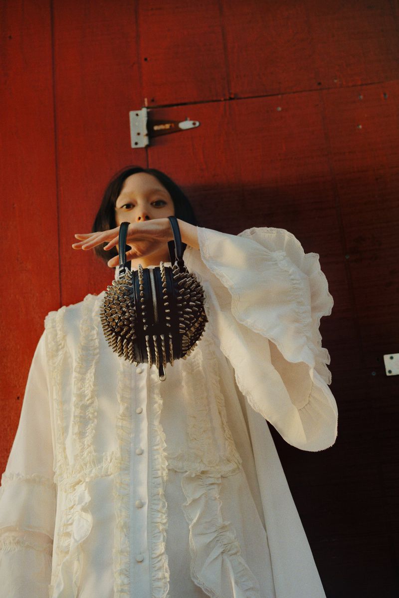 Photography Adam Kremer (Vogue Me China)