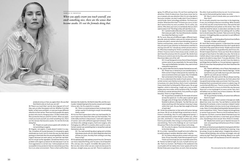 Isabelle (Unconditional Magazine)