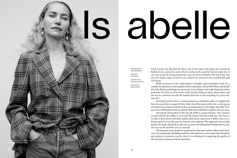 Isabelle (Unconditional Magazine)