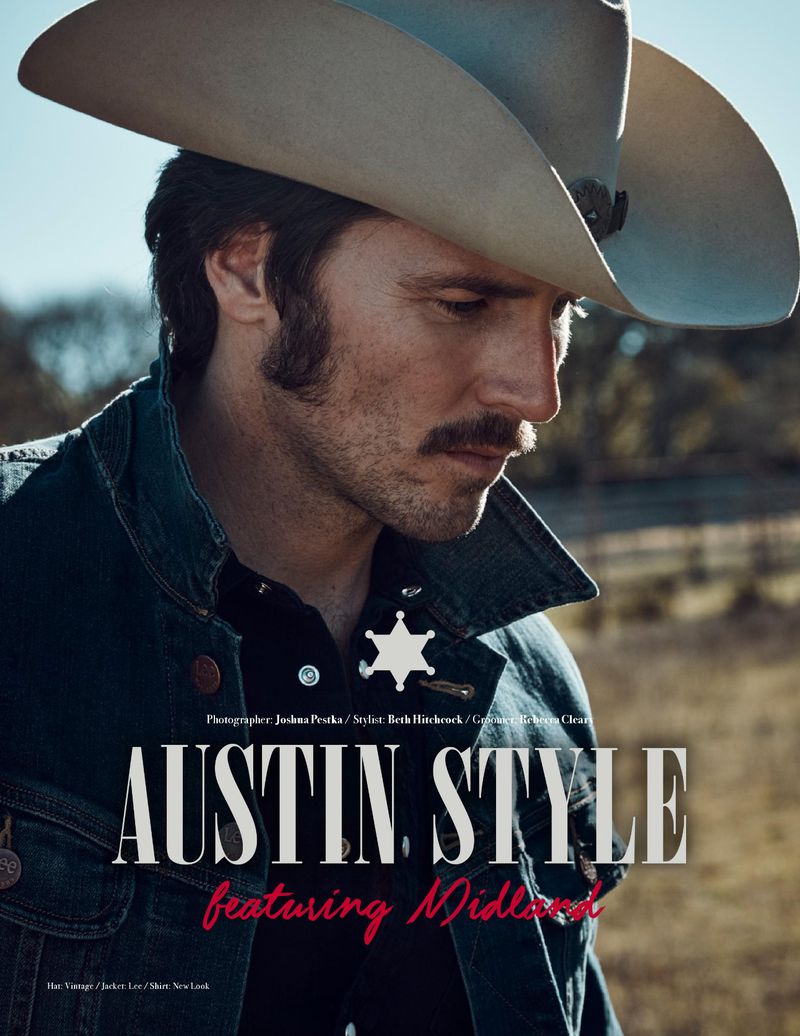 Austin Style (Man of Metropolis)