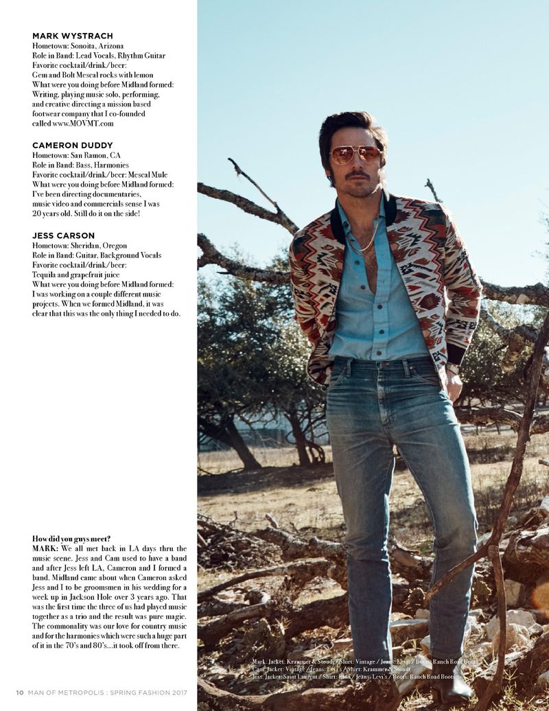 Austin Style (Man of Metropolis)