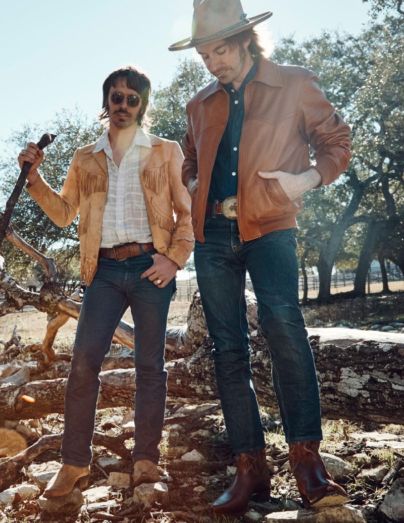 Austin Style (Man of Metropolis)