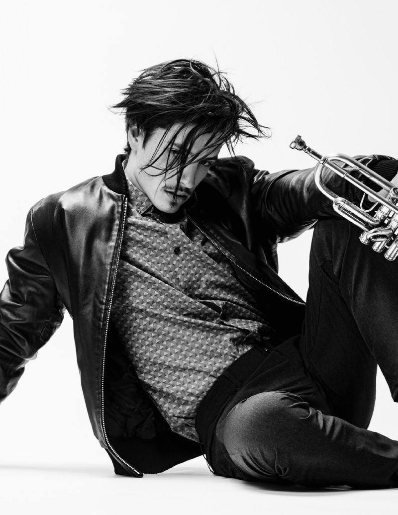 Oh, Play That Thing! by Jay Mathews (Man of Metropolis)